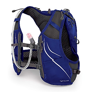 Osprey Packs Dyna 6 Women's Running Hydration Vest, Purple Storm, WXS/Small