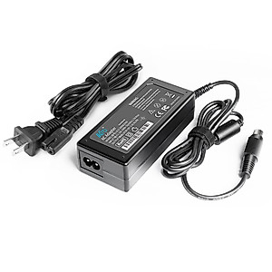 KFD 24V 3-Pin Power Supply for Epson POS Printer Tm-290ii Ps179 PS-180 PS-170 Ps179 Pc-180 Ps-150 M235A Tm-u220p M159a M159b M129C TM-T88IV TM-T88iii TM-T88ii Epson Power Cord Charger Adapter