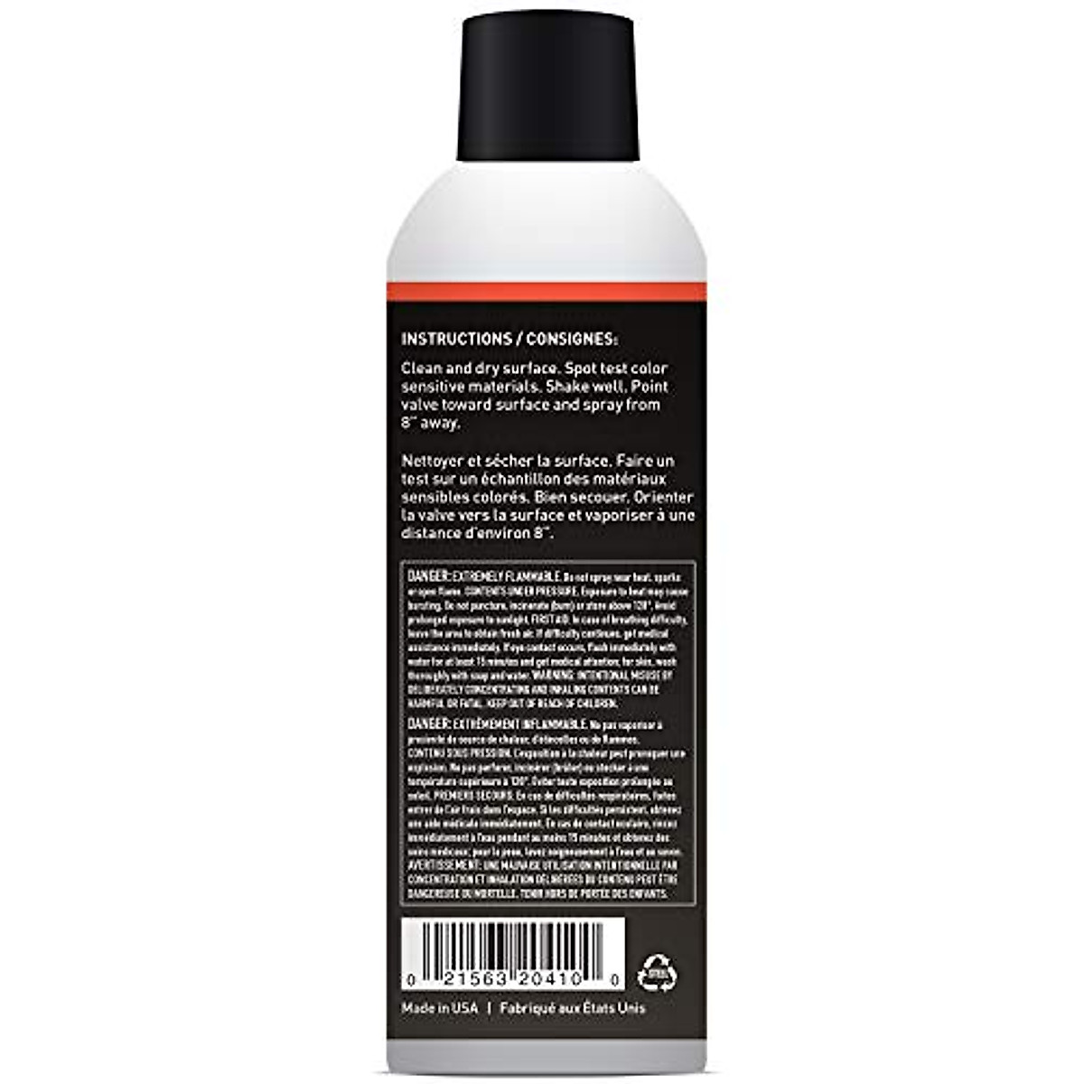 GEAR AID Silicone Lubricant Spray for Neoprene and Rubber Gear, 7 oz, Clear