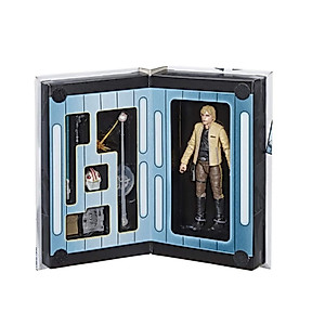 Hasbro Star Wars Black Series Luke Skywalker Strikes Action Figure