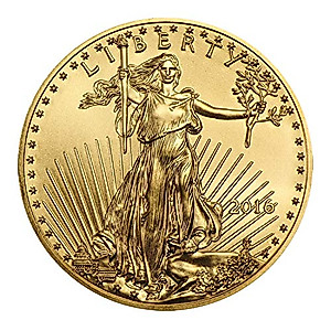 $10 1/4 Ounce Gold American Eagle $10 Brilliant Uncirculated
