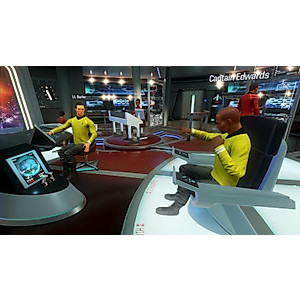 Star Trek: Bridge Crew (PSVR)