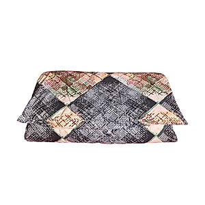 COLLECT PRESENT Soft Foldable Cotton Mattress and Cotton Gadda | Easy to Store 72X36 Inches Portable Bedding Option Made with Handcrafted Cotton and Assorted Traditional Designs