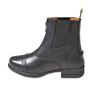 Shires Rosetta Paddock Boots (us_footwear_size_system, adult, women, numeric, medium, numeric_8)