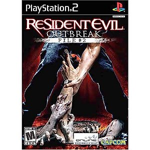 Resident Evil: Outbreak File # 2 - PlayStation 2 (Renewed)