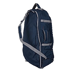 Mountain Warehouse Nevis Extreme 65 + 15 Litre Backpack Navy