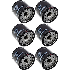 6 PK Genuine Exmark 126-5234 Oil Filter Quest Radius E & S Series