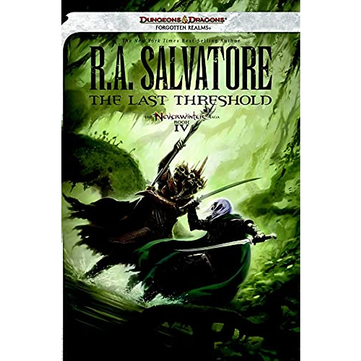 Gauntlgrym/Neverwinter/Charon's Claw/The Last Threshold