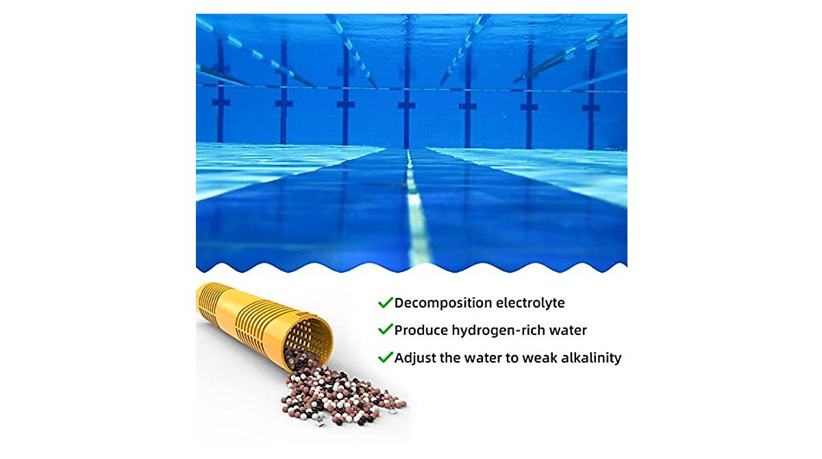 ROYOR Spa Mineral Sticks - Clean & Healthy Hot Tub Water