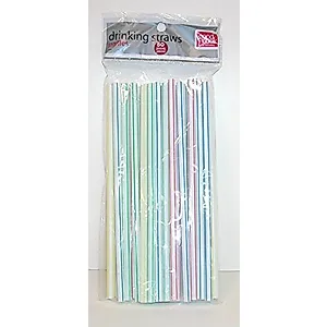 Good Cook Drinking Straws, Pack of 50
