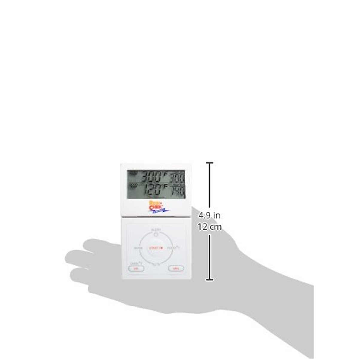 Maverick Two-In-One Oven and Roasting Digital Thermometer with Timer