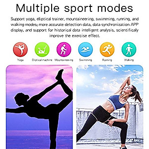 RASMECALO Smart Watches for Men with Bluetooth calls and play music,Fitness Tracker Blood Pressure Monitor Blood Oxygen Meter Heart Rate Monitor IP67 Waterproof, for iPhone Samsung Android Phones (BN)