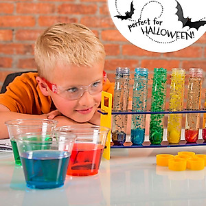 Steve Spangler's Large Plastic Test Tube Rack, 1 Rack