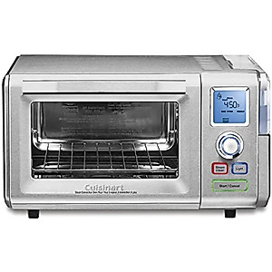 Cuisinart Convection Steam Oven, New, Stainless Steel