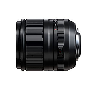 FUJIFILM X Replacement Lens, FUJINON Monofocal Standard, Large Diameter, 1.3 inches (33 mm), F1.4, Dustproof, Splashproof, Low Temperature, Linear Motor (Silent), Aperture Ring F XF33MMF1.4 R LM WR