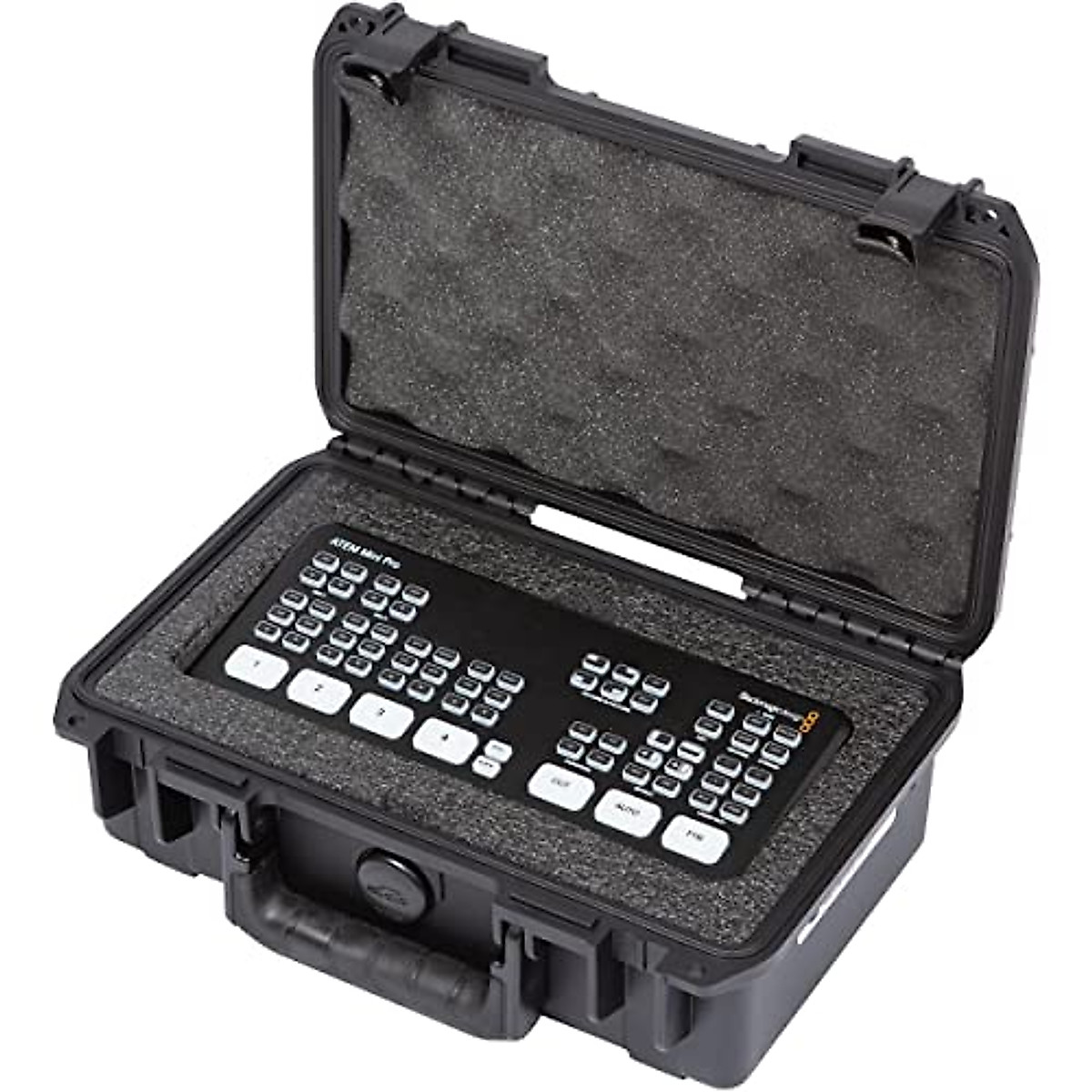 SKB iSeries 3I-10063ATM Case for Blackmagic Design ATEM Mini or ATEM Mini Pro Switcher