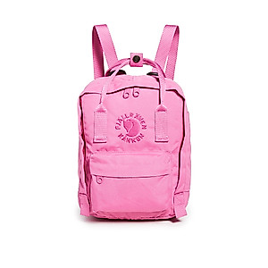 Fjallraven Women's Re-Kanken Mini, Pink Rose, One Size