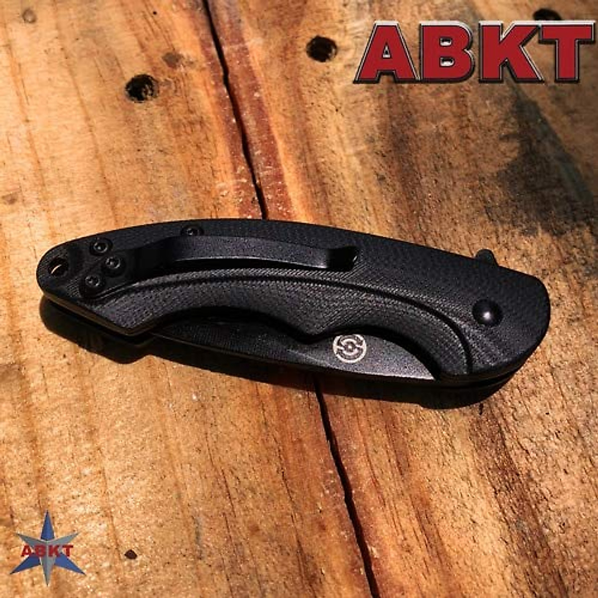 ABKT Tac Hornet Linerlock