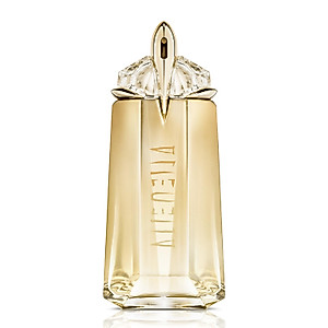 Mugler Alien Goddess - Eau de Parfum - Women's Perfume - Floral & Woody - With Bergamot, Jasmine, and Vanilla - Long Lasting Fragrance - 3.0 Fl Oz