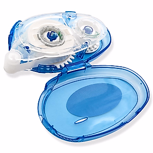 AdTech 5603 Permanent Crafter's Tape, 0.31" x 315", Pack of 4