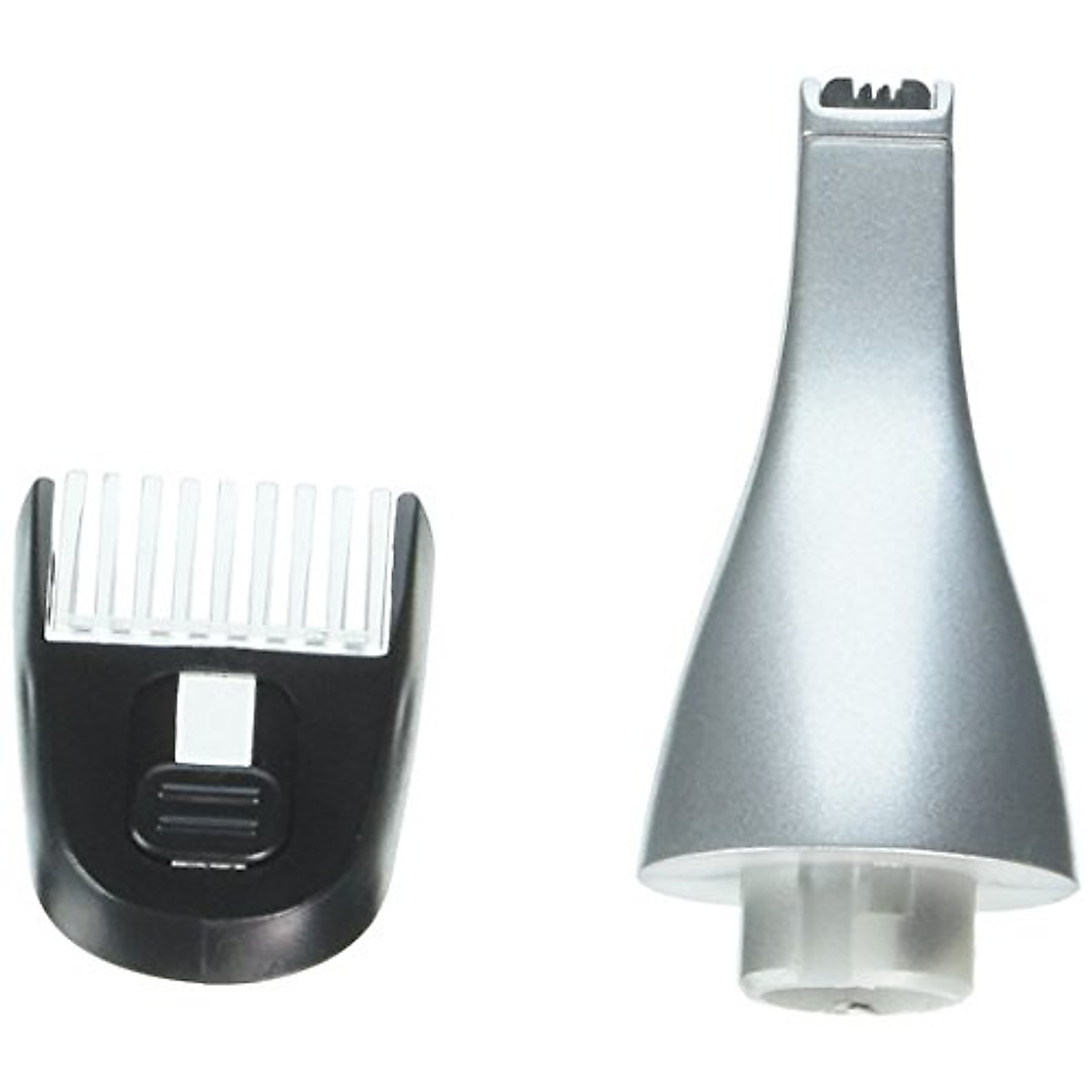 Remington PG165 Battery Operated Precision Grooming System, Silver