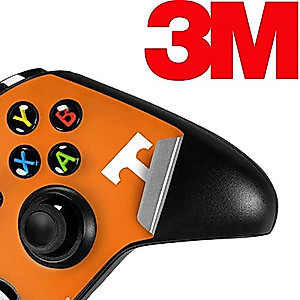 Skinit Decal Gaming Skin Compatible with Xbox One S Controller - Officially Licensed College University of Tennessee Design