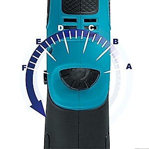 Cordless Car Buffer Polisher Kit 12V W/ 2 Batteries Fast Charger With Rotary,3mm and 12mm Random· 3 Functions Orbital Polisher Head Nano Mini Car Polisher