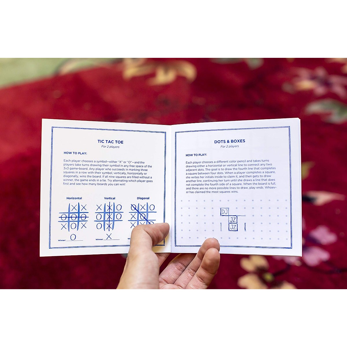 eeBoo: Busy Game Set, Aids in Development of Pattern, Shape, and Color Recognition, Offers Children a Challenge, Perfect for Ages 5 and up