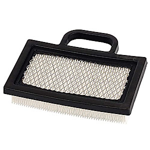 HIFROM 698754 273638 Air Filter 691035 Fuel Filter 696854 Oil Filter Spark Plug replacement for Intek Extended Life Series V-Twin 18-26 HP Lawn Mower