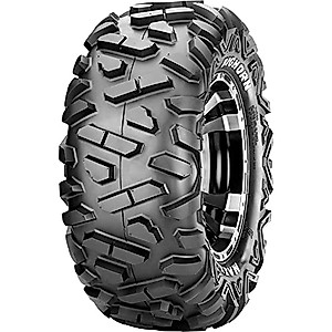Maxxis M918 Bighorn Radial 6-ply Bighorn Rear Tires - 26x12R-12