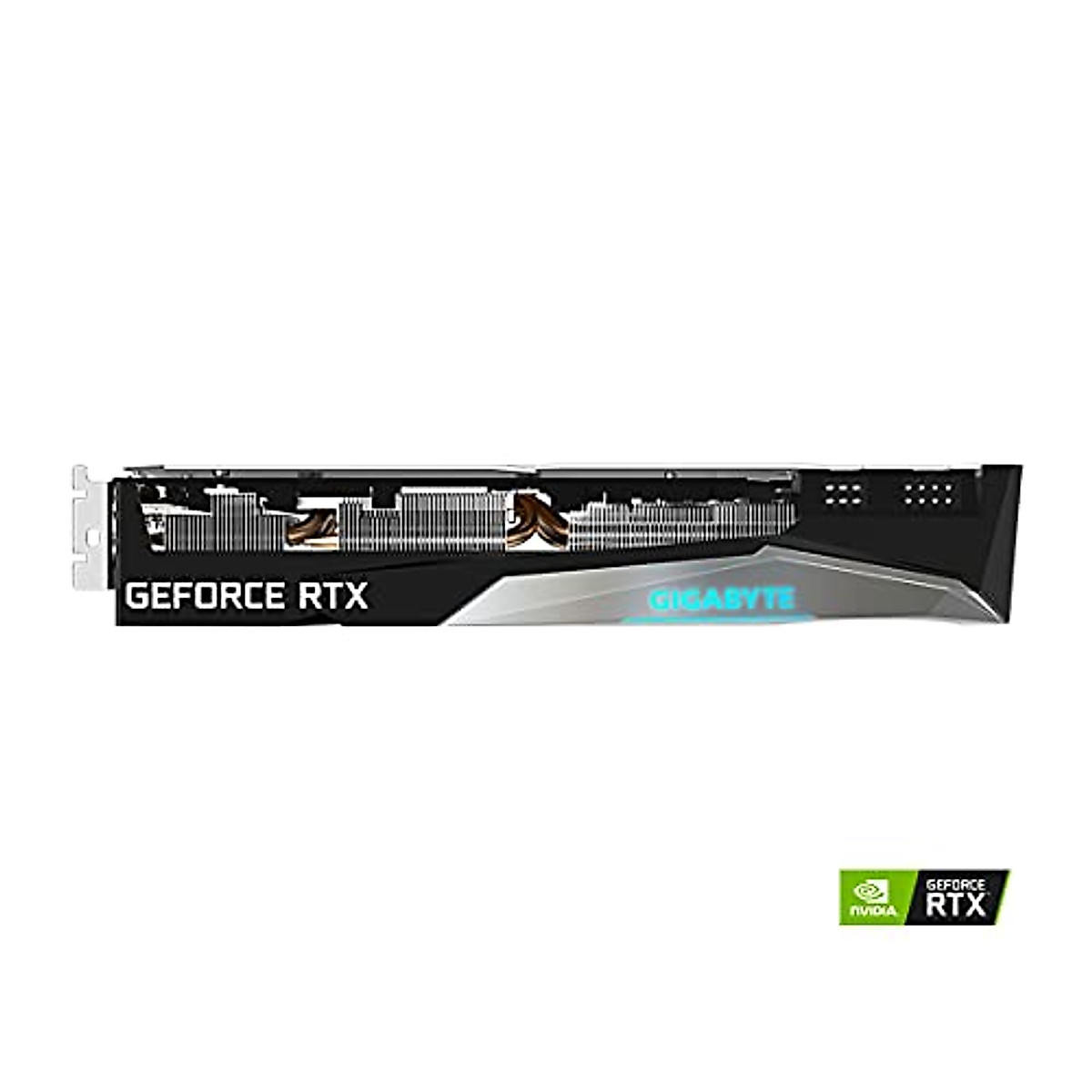 GIGABYTE GeForce RTX 3070 Gaming OC 8G (REV2.0) Graphics Card, 3X WINDFORCE Fans, LHR, 8GB 256-bit GDDR6, GV-N3070GAMING OC-8GD Video Card