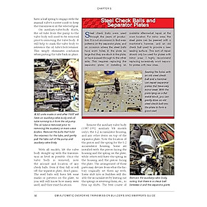 GM Automatic Overdrive Transmission Builder's and Swapper's Guide (Sa Design)