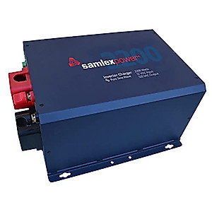 Samlex America Solar EVO-2212-12A Evolution Series Inverter/Charger