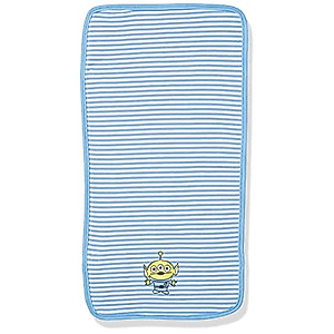 Amazon Essentials Disney | Marvel | Star Wars Baby Boys' Burp Cloths, Pack of 6, Toy Story Play Nice, One Size