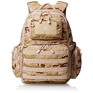 Tru-Spec Backpack, blk Pathfinder 2.5, Black, One Size