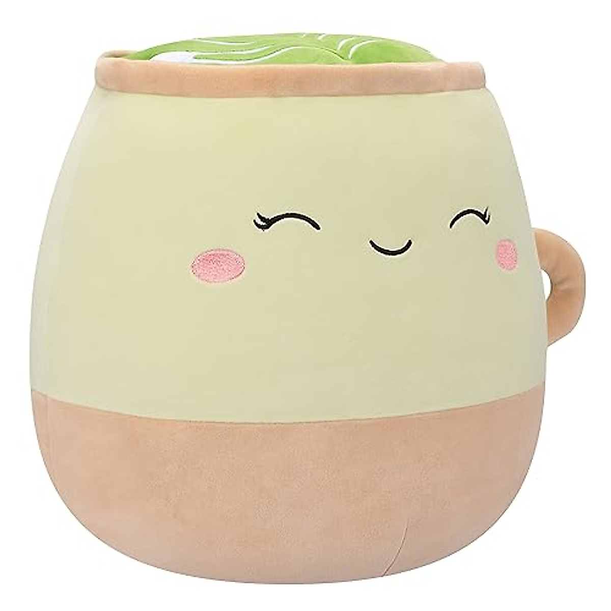 Squishmallows Original 12-Inch Rosemund Green Matcha Latte - Medium-Sized Ultrasoft Official Jazwares Plush