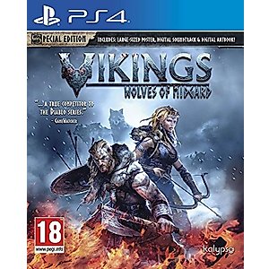 Vikings - Wolves of Midgard (PS4)