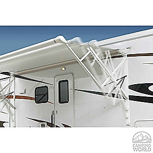 Carefree R001643BLK Awning Arm Assembly, 8 feet Length x 8 feet Extension , Black , Standard