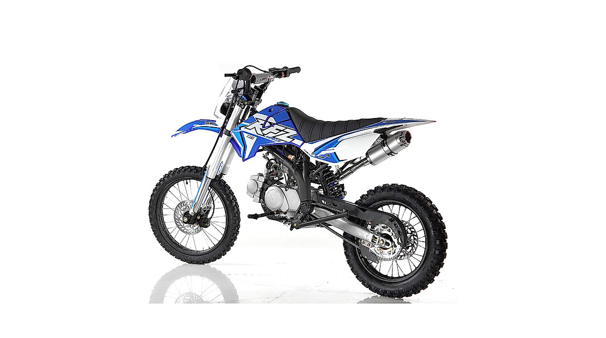 125cc Dirt Bike - X-PRO Adult Pit Bike for Thrilling Rides