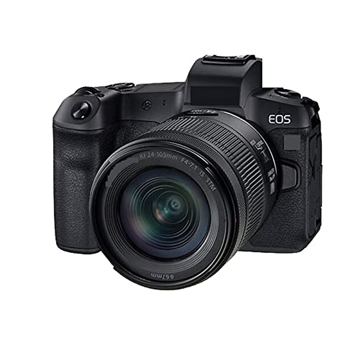 Camera Camera EOS R Full-Frame Mirrorless Camera Digital Camera Professional Video Camera 4K with Lens RF24-105mm F4 STM Digital Camera