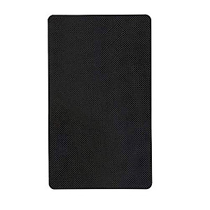 10.6 x 5.9 Inch Car Dashboard Anti Slide Mats Adhesive Pads for Cell Phone, Electronic Devices, Keys, Sunglasses, etc, 1 Pcs