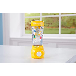 Classic TOMY Handheld Water Game - Kids Ring Toss Style Arcade Games - Kids Travel Activities and Car Games - Handheld Game for Kids Road Trip Essentials - Pelican