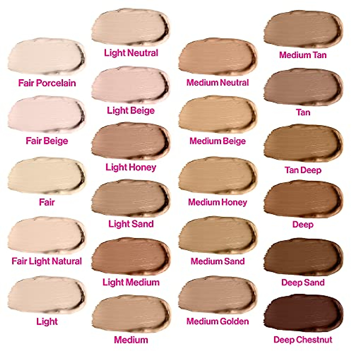 wet n wild Mega Last Incognito All-Day Full Coverage Liquid Matte Concealer, Light Honey