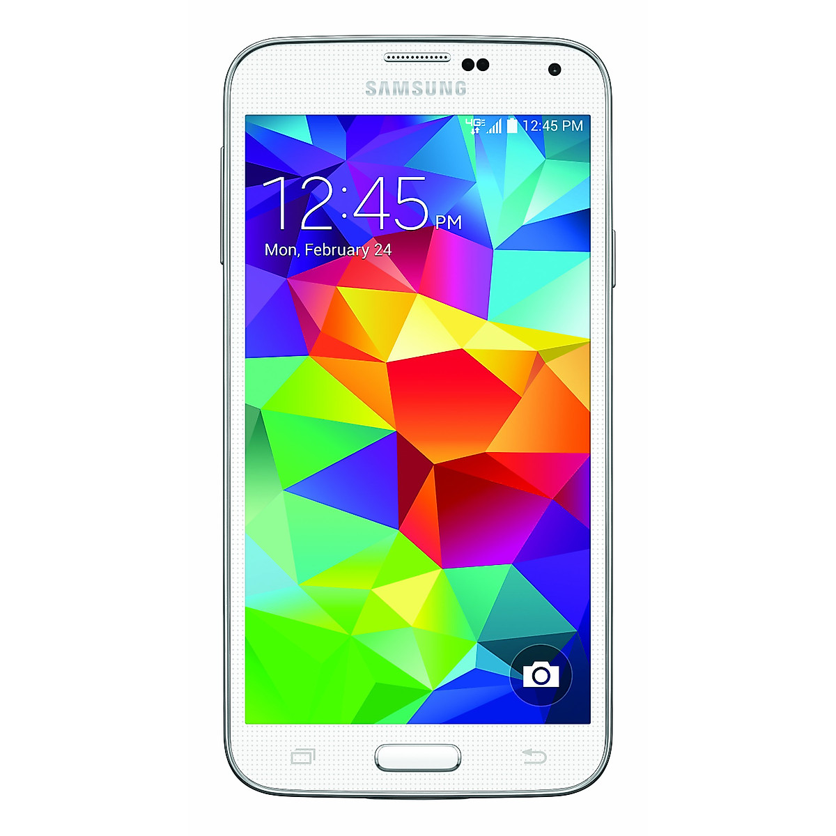 Samsung Galaxy S5, White 16GB (AT&T)