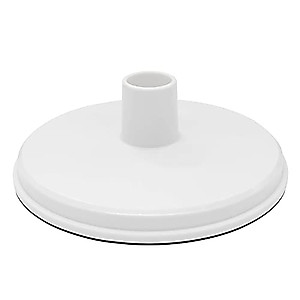 Pool Skimmer Vacuum Plate SP1106 Replacement for Hayward Pool Skimmer Basket Cover Parts Inground