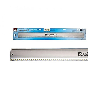 Logan W3001 FoamWerks Channel Rail