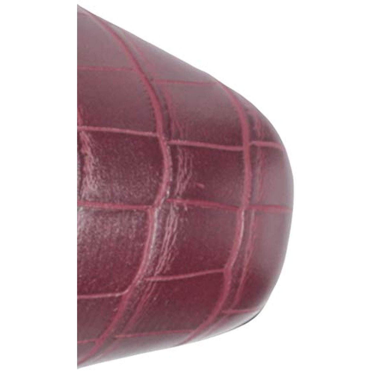 Franco Sarto Women's Tribute Knee High Boot, Mulberry, 8.5