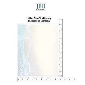 Scenic Nature Stationery - Pack of 48