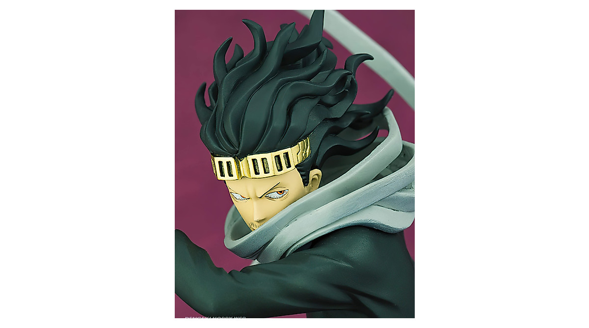 MHA Shota Aizawa Action Figure - Anime Collectible Statue