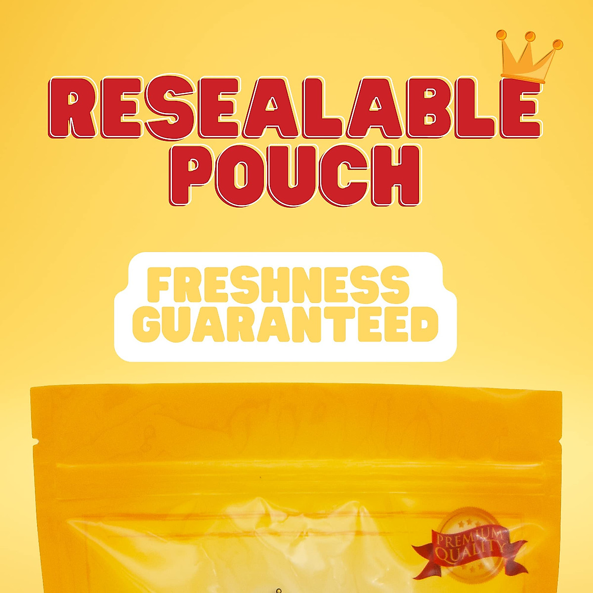 Atomic Fireballs - Medium - Ferrara Candy Co. | Intensely Cinnamon Hard Candy + Individually Wrapped Candy Pack | Movie Theater & Halloween Candy Pack | XL 2 Pound Bulk Candy Bag King of Sweets